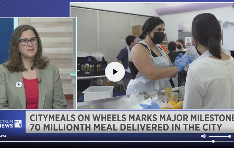 Home | Citymeals on Wheels