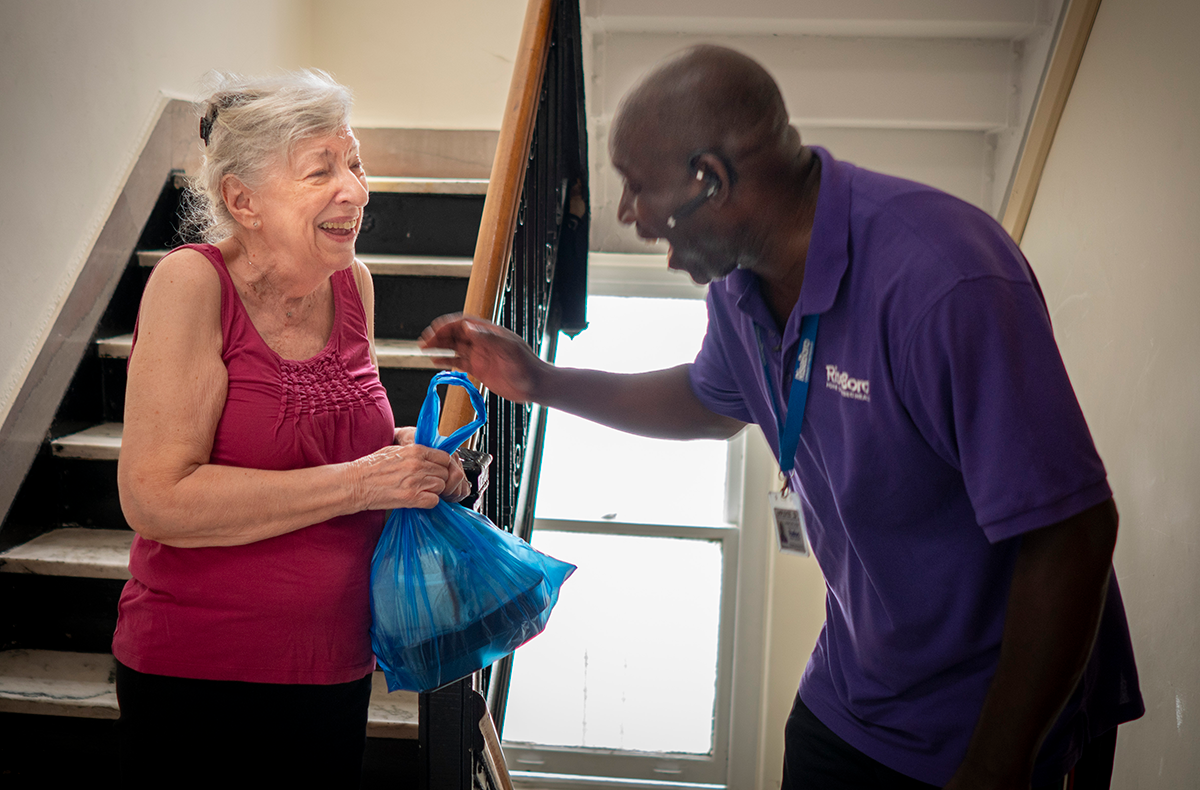 Home | Citymeals on Wheels